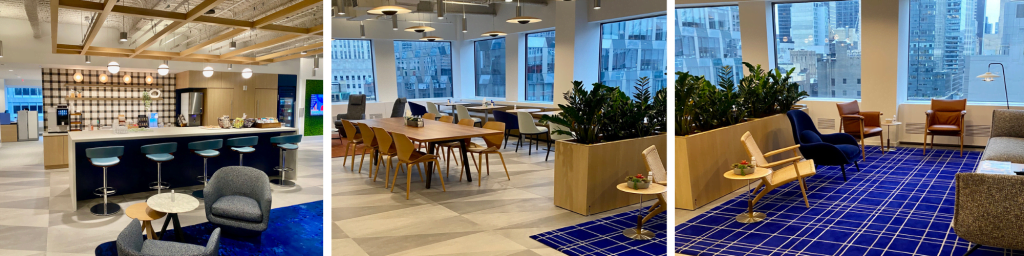 Modern Breakroom Design Creates Opportunity | Coolbreakrooms