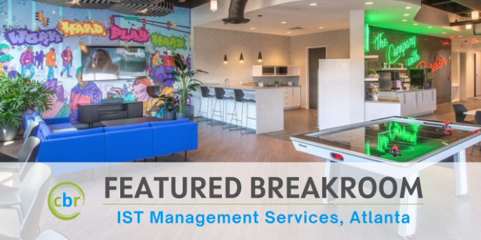 Building Connections and Community in the Breakroom | Coolbreakrooms