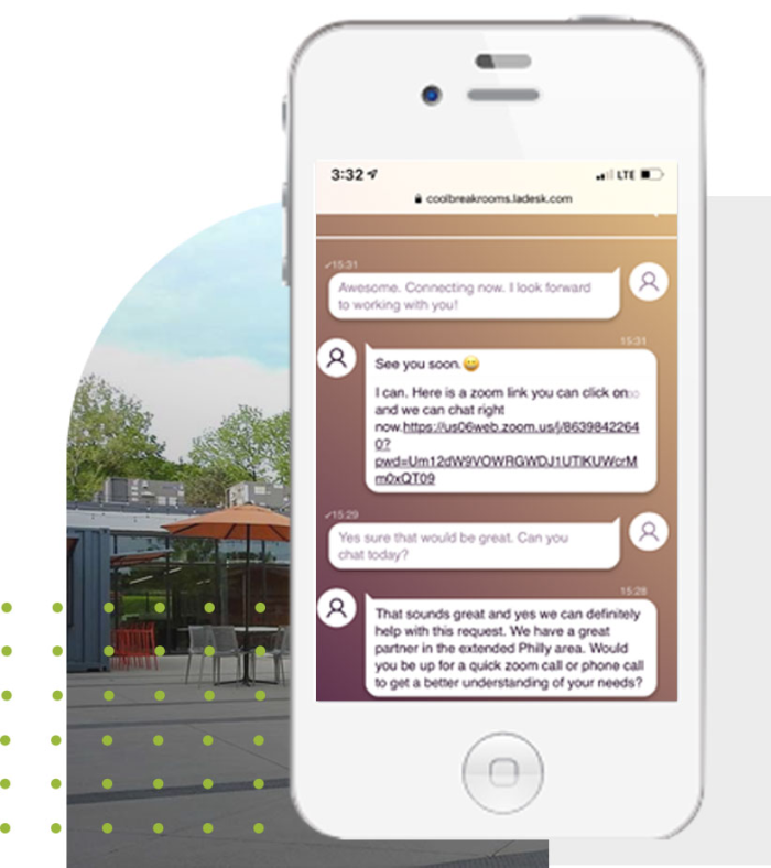 Inspiring breakrooms | Coolbreakrooms