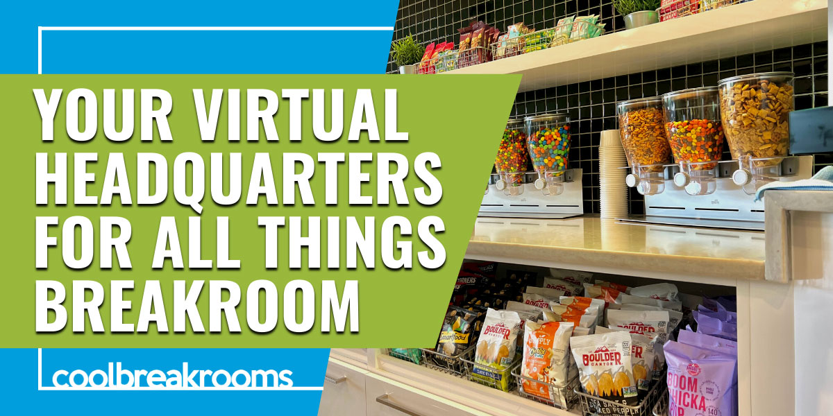 Breakroom Inspiration | Coolbreakrooms