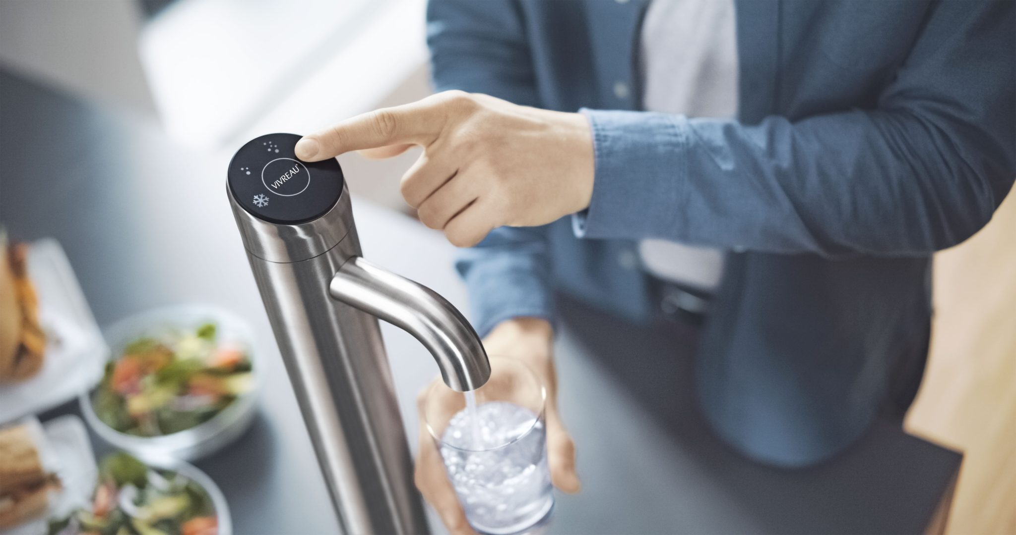 Vivreau Advanced Water System