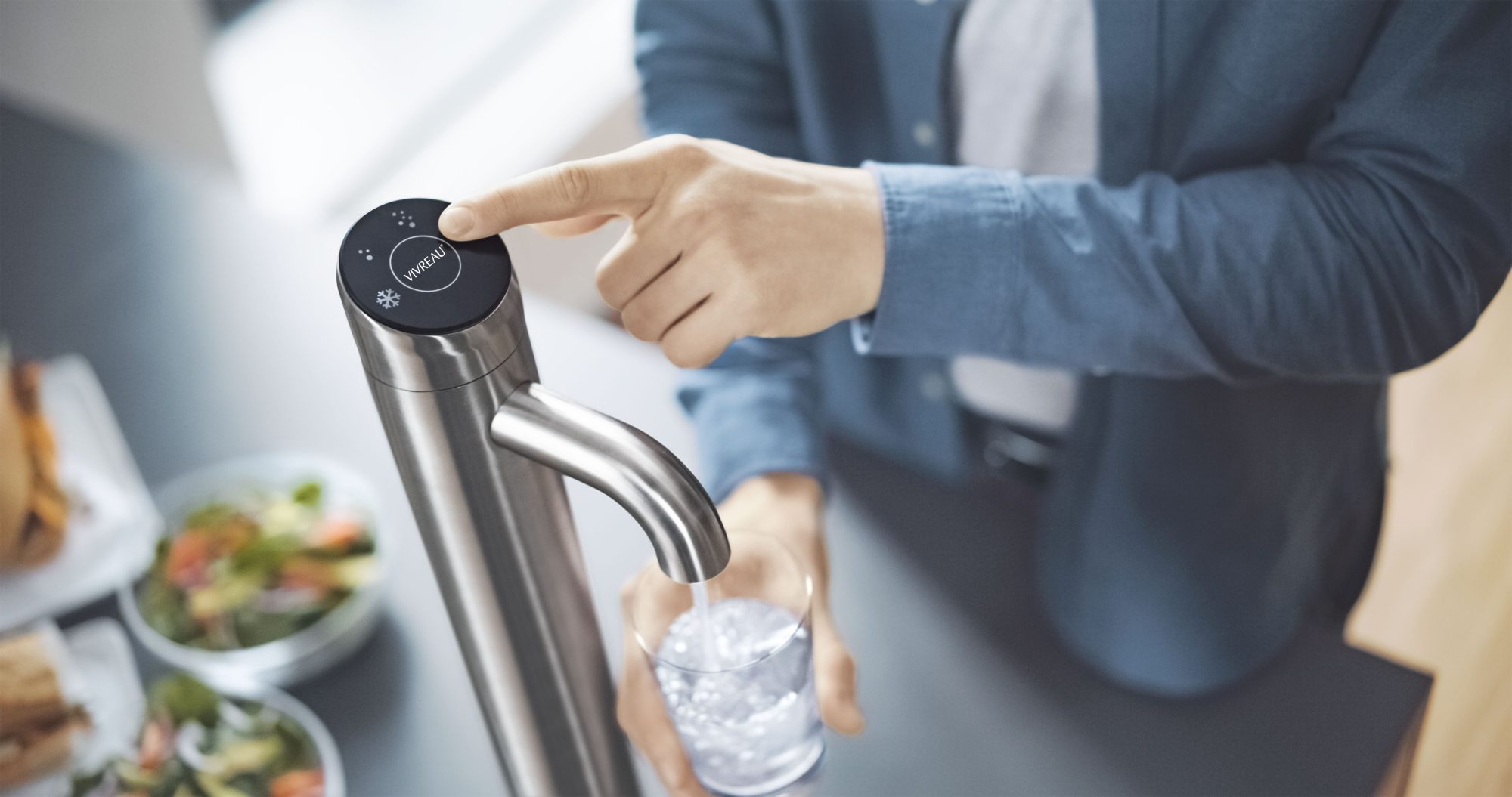 Vivreau Advanced Water System