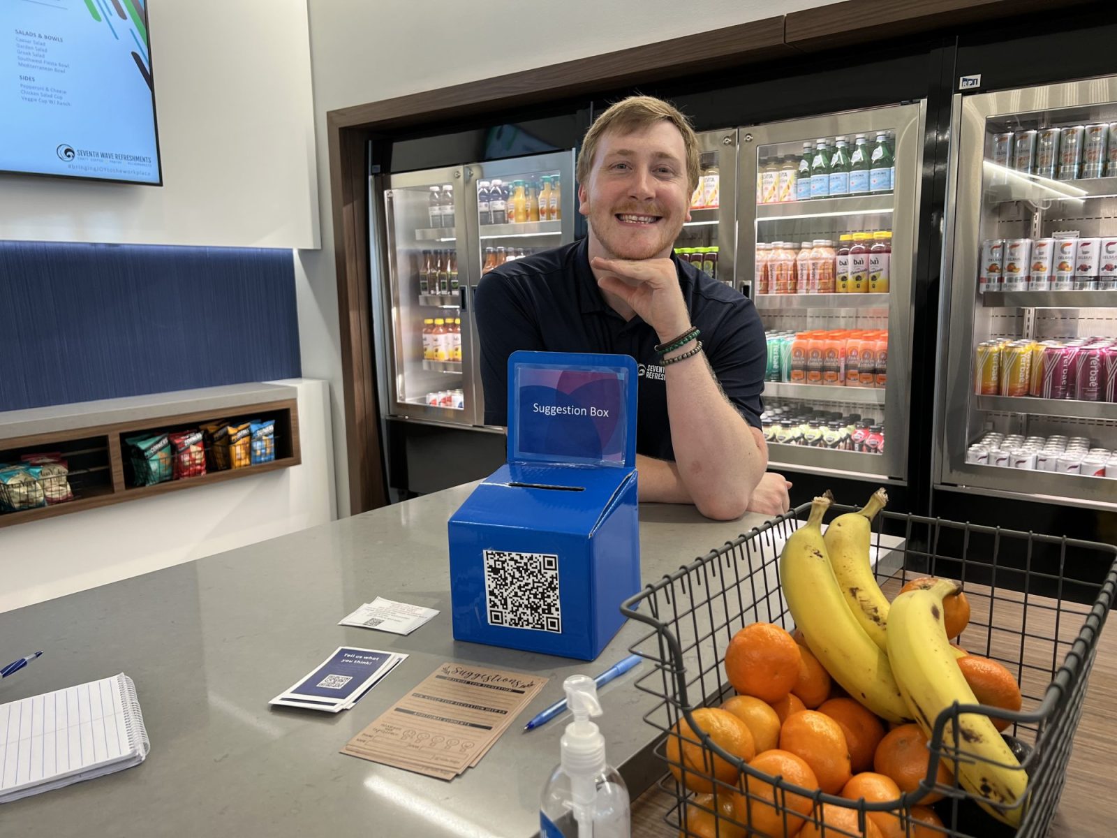 Fueling Healthy Habits and Creating Connections in the Breakroom