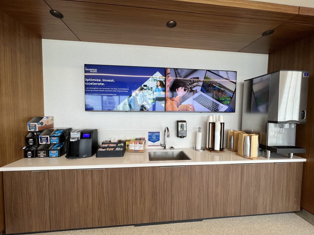 Fueling Healthy Habits and Creating Connections in the Breakroom