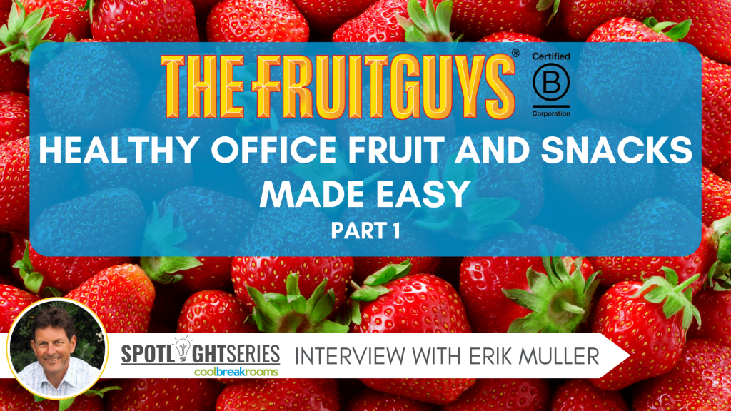 The FruitGuys: Healthy Office Fruit and Snacks Made Easy